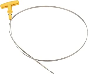 Amazon.com: Engine Oil Dipstick - Compatible for Dodge Ram 1500 8 Cyl 5 ...