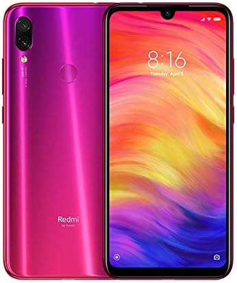 (Refurbished) Redmi Note 7 Pro (Nebula Red, 64GB, 4GB RAM) : Amazon.in ...