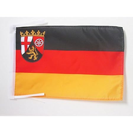 Amazon.com : AZ FLAG East Germany Flag 18'' x 12'' Cords - German RDA ...