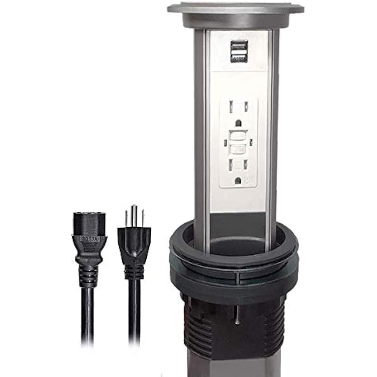 Groto Intelligent Electric Pop Up Socket Surge UL Philippines | Ubuy