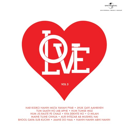Spiele Love, Vol. 3 von VARIOUS ARTISTS auf Amazon Music ab