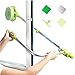 SudaTek Window Cleaning Tool U Shaped Window Cleaner for External ...