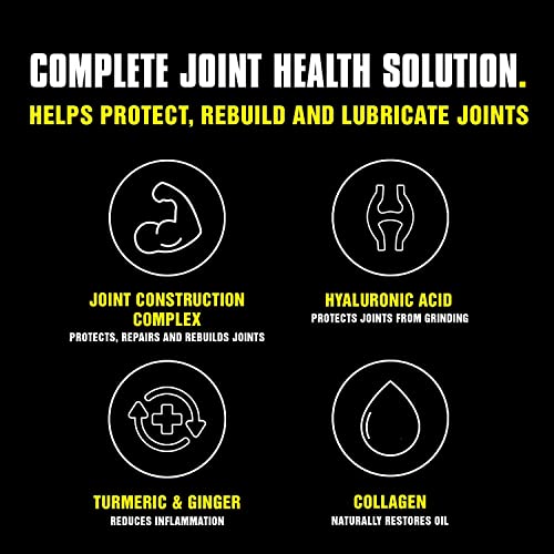 Animal Flex Powder – All-In-One Complete Joint Support Supplement ...