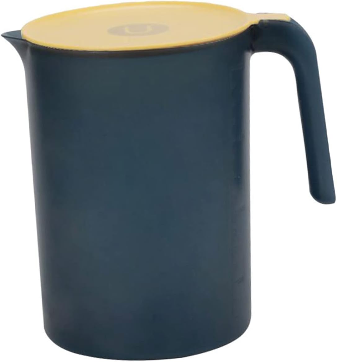 Amazon.com: CIYODO 1Pc Heat Resistant Plastic Cold Water Pitcher with ...