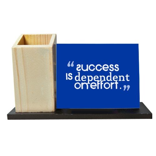 Customized Pen Stand – 40 : Amazon.in: Office Products