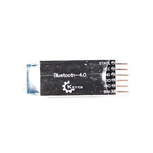 HM-10 Bluetooth Module with TI CC2541, UART/Serial/TTL, Bluetooth 4.0 ...
