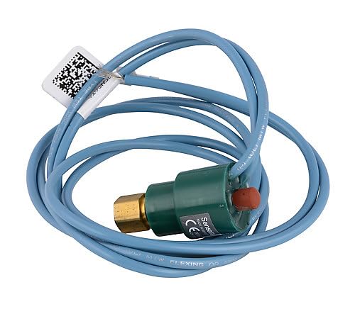 HI Pressure Switch, Manual Reset C.O.410# SPST: Automotive Electrical ...