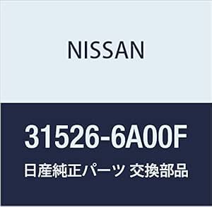 Amazon.co.jp: NISSAN Genuine Nissan Parts 31526-6A00F Sill O-Ring ...
