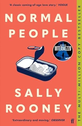 Normal People: One million copies sold: The multimillion copy ...