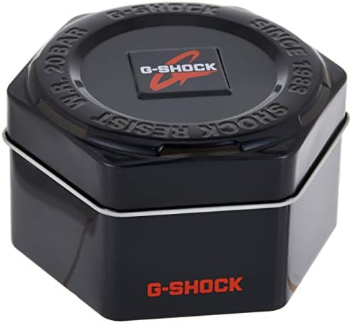 Amazon.com: Casio Men039;s G9300GB-1 G Shock Digital Quartz Black Solar ...