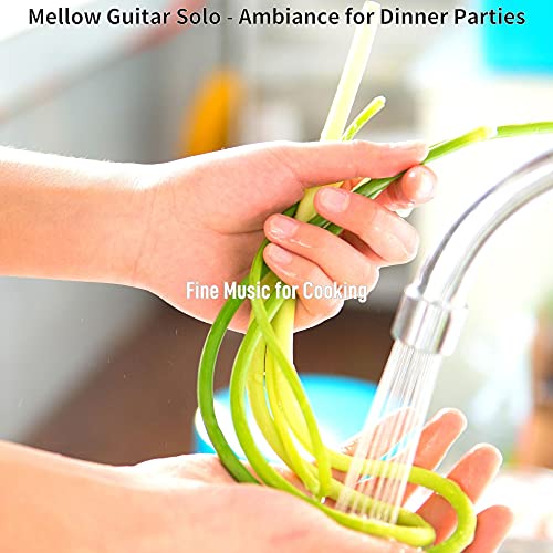 Mellow Guitar Solo - Ambiance for Dinner Parties de Fine Music for ...