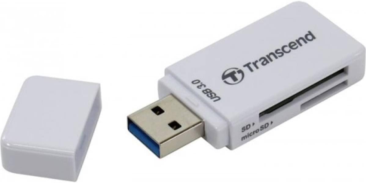 Amazon | トランセンドジャパン Transcend カードリーダー USB3.0 (SD/SDHC UHS-I/SDXC UHS-I ...
