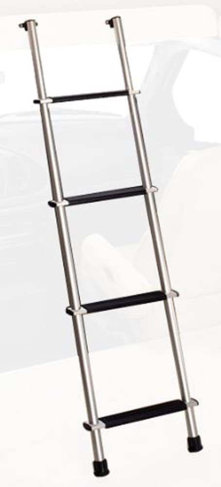 Amazon.com: SURCO 506B 66" Bunk Ladder with Hook Retainer : Automotive