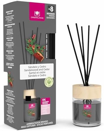 Cristalinas 35ml Orange Blossom Air Fresheners for Home - Reed ...