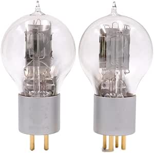 Amazon.com - JINGERL WE101D-L WE101D Premium Vacuum Tube Valve ...