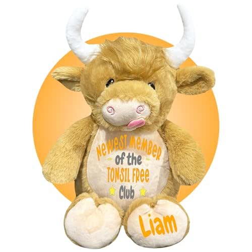 Amazon.com: Tonsillectomy Recovery Gifts Kids - Gifts for Tonsillectomy ...