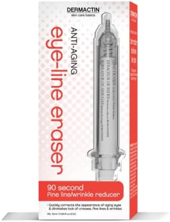 Amazon.com: Dermactin Anti-Aging Eye-line Eraser 90 Second Fine Line ...