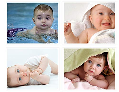Set of 4 Cute Baby Combo Posters 19| Smiling Baby Poster | Poster for ...