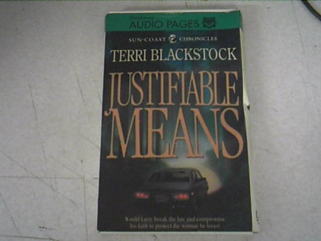 Justifiable Means (Suncoast Chronicles Series #2): Blackstock, Terri ...