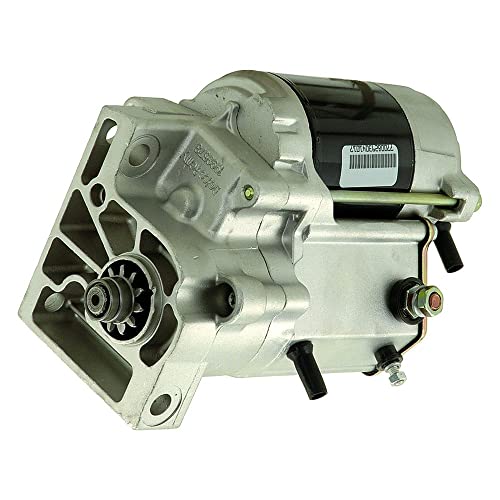 Starter Motor-VIN: 8 Remy 17008 Reman fits 1988 Chevrolet Corvette 5.7L ...