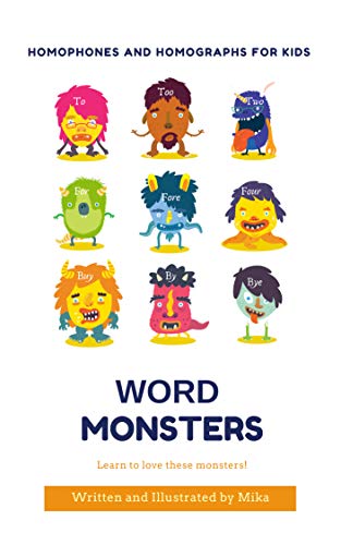 Book review of Word Monsters - Readers' Favorite: Book Reviews and ...