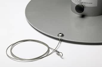 Security Cables, 36" Tie Down Security Cable, works with all Snuffers ...