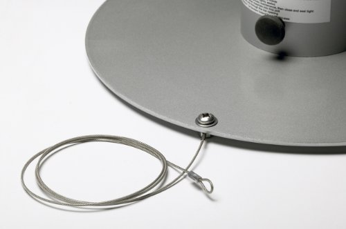 Security Cables, 36" Tie Down Security Cable, works with all Snuffers ...