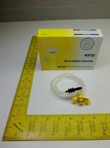 Amazon.com: EFD 1000Y5148 BARREL ADAPTER ASSEMBLY T14395 : Industrial ...