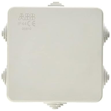 ABB IP44 Junction Box • Waterproof Electric Cable Connector Unit ...