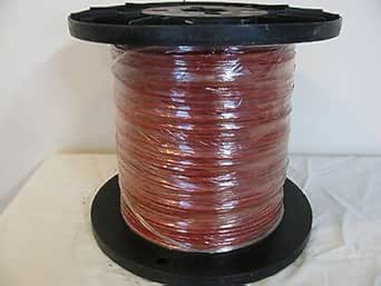 Amazon.com: Belden 83503 002250 Cable 3C Shielded AWG 24 Wire 24/3C FEP ...