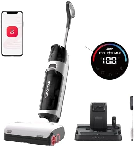 Amazon.com: Tineco Floor ONE S7 PRO Cordless Wet Dry Vacuum Cleaner ...