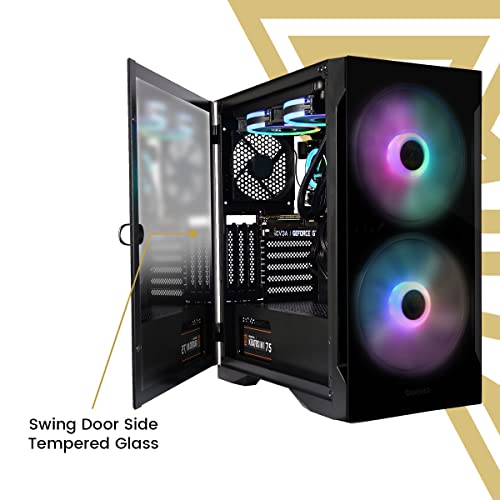 GAMDIAS APOLLO E2 ELITE CASE TG ARGB - Middle East