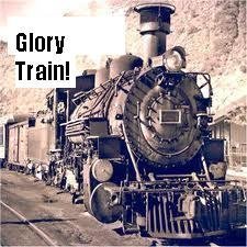 Glory Train: Blakley, Mike: 9780061011160: Amazon.com: Books