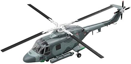Amazon.com: Easy Model Lynx HAS.2 France Navy Model Kit : Arts, Crafts ...