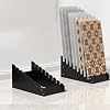 Amazon.com: XLIHAWY Floor Tile Display Rack, Floor Standing Strong Load ...