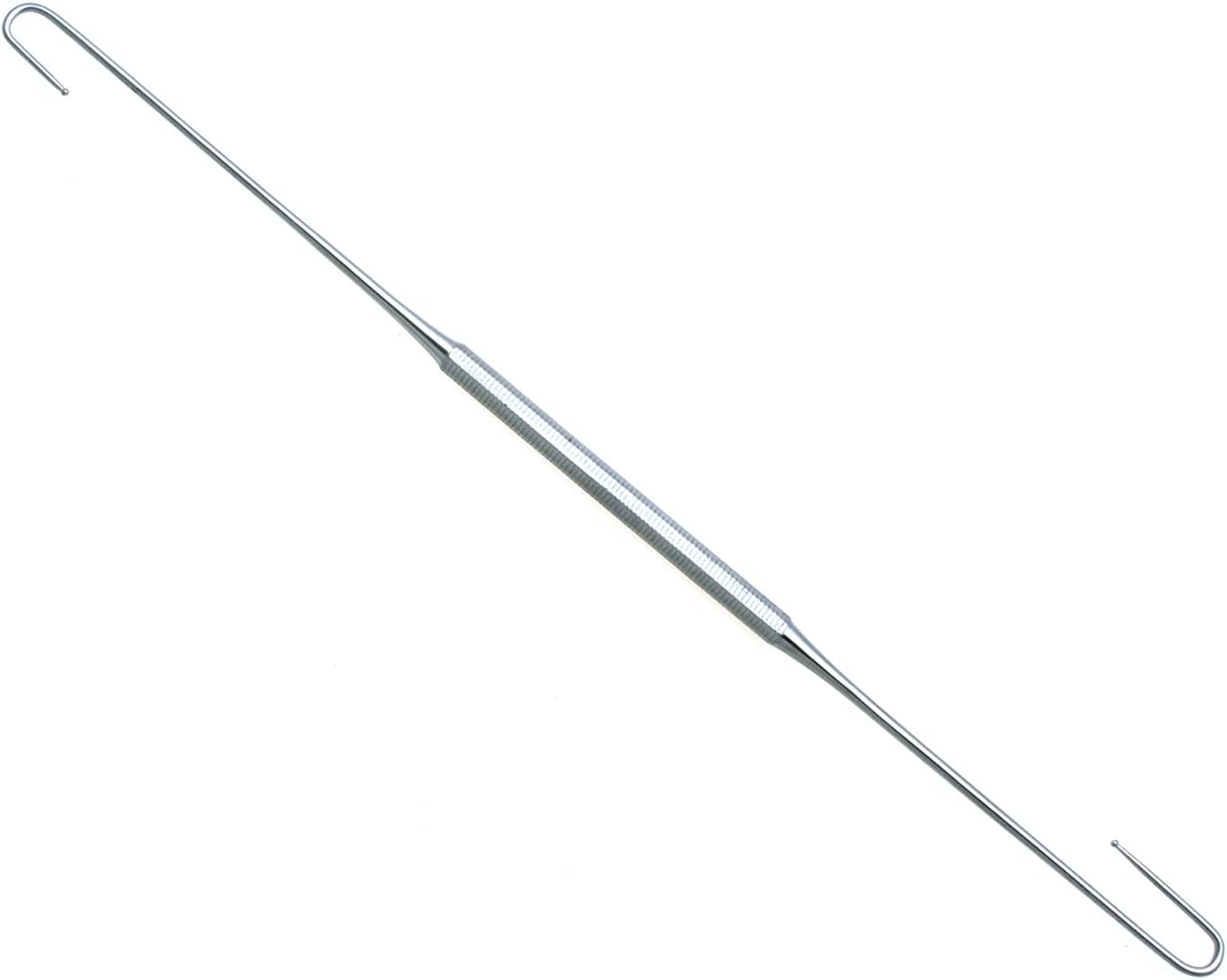 Amazon.com: Barr Crypt Hook 10" Double End Long & Short Hook Ends ...