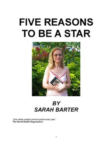 Five Reasons To Be A Star - Kindle edition by Sarah Barter. Health ...