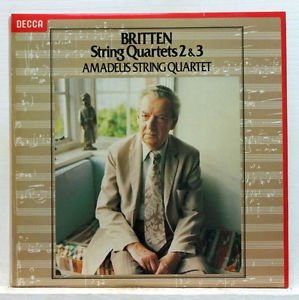 NORBERT BRAININ, 1st Violin, SIEGMUND NISSEL, 2nd Violin, PETER ...