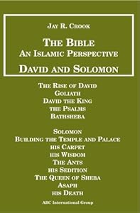 9781567447484: Bible An Islamic Perspective - David and Solomon (The ...