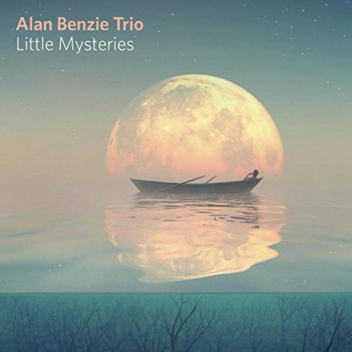 Amazon.com: Little Mysteries : Alan Benzie Trio: Digital Music