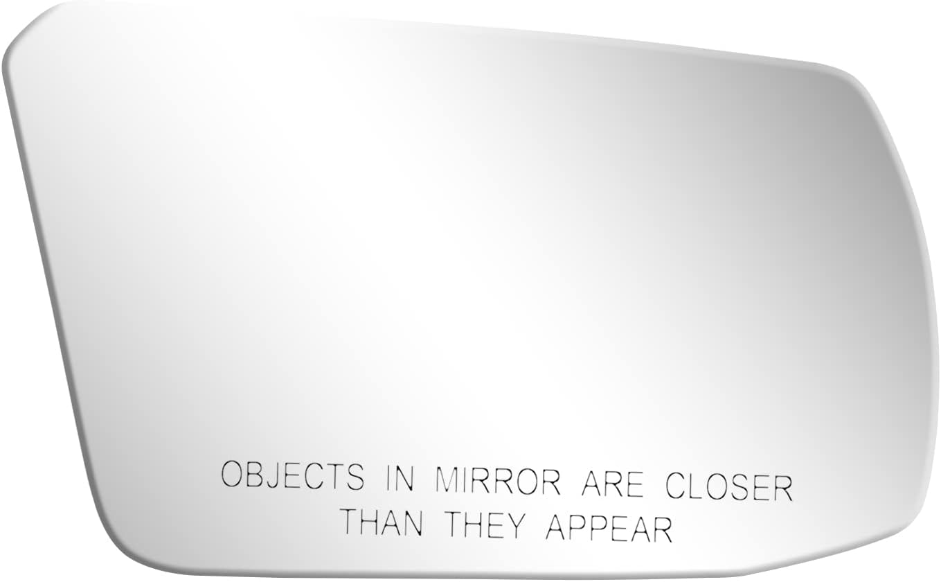 Amazon.com: Dorman 955-709 Passenger Side Door Mirror Compatible with ...