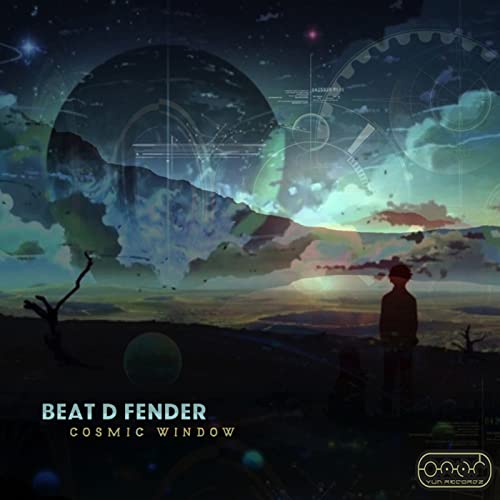 Écouter Cosmic Window de Beat D Fender sur Amazon Music Unlimited