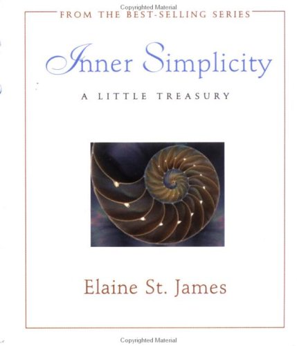 Amazon.com: Inner Simplicity: A Little Treasury: 9780740705243: Elaine ...
