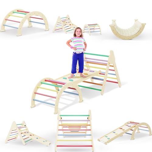 10 Best Pikler Triangle Sets for Active Kids – Fun and Safe Options for ...