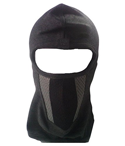 H-Store Full Black With Grey&Black Filter Bike Riders Anti Pollution ...