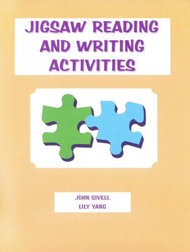 Jigsaw Reading & Writing Activities: Sivell, John: 9781895451108 ...