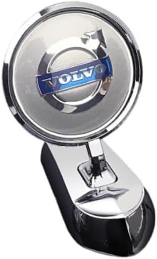 Amazon.com: Car Emblem Sticker for Volvo C30 XC60 S90 XC90 V40 S80L Car ...