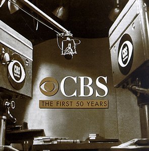 CBS-the First 50 Years - Amazon.com Music