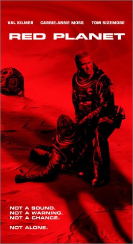 Amazon.com: Red Planet : Val Kilmer, Carrie-Anne Moss: Movies & TV
