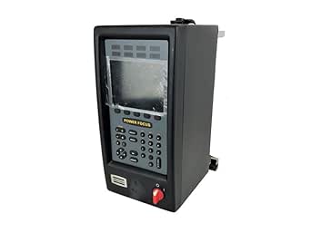 Atlas Copco PF4000-G-HW Nutrunner Torque Wrench Inverter Drive Controller: Amazon.com: Tools ...